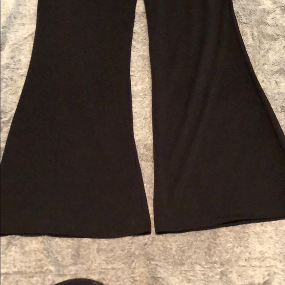 Pants & Jumpsuits | Connected Petite Black 10 Polyester Pants | Poshmark